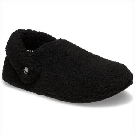 CROCS – PANTOUFLE COZZZY – 209386-001 – NOIR – Le SousSol