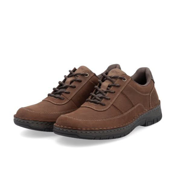 RIEKER – SOULIER HOMME – 05106-22 – #115 – BRUN – Le SousSol