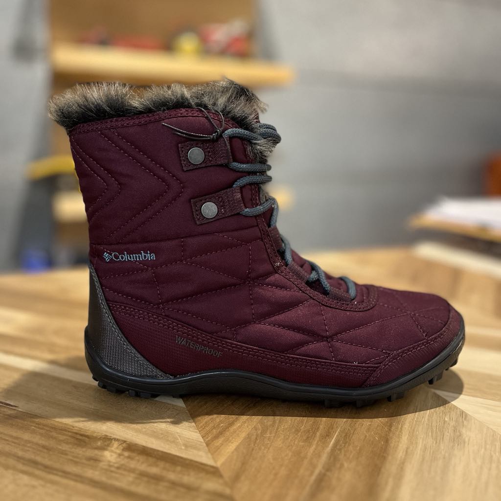 DISPONIBLE EN LIGNE SEULEMENT - Columbia - Botte d'hiver - Prune - #11 ...